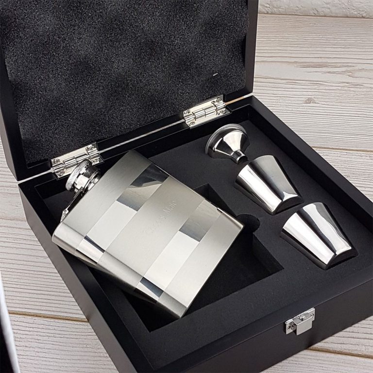 FlaskStore Engraved Hip Flasks | Personalised Hip Flasks, Free ...