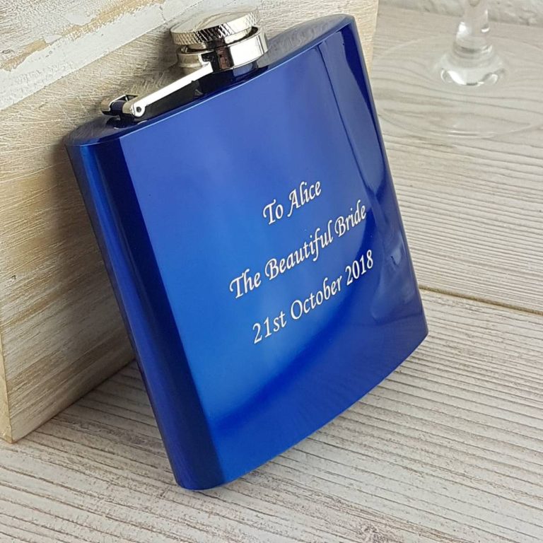 FlaskStore Engraved Hip Flasks | Personalised Hip Flasks, Free ...