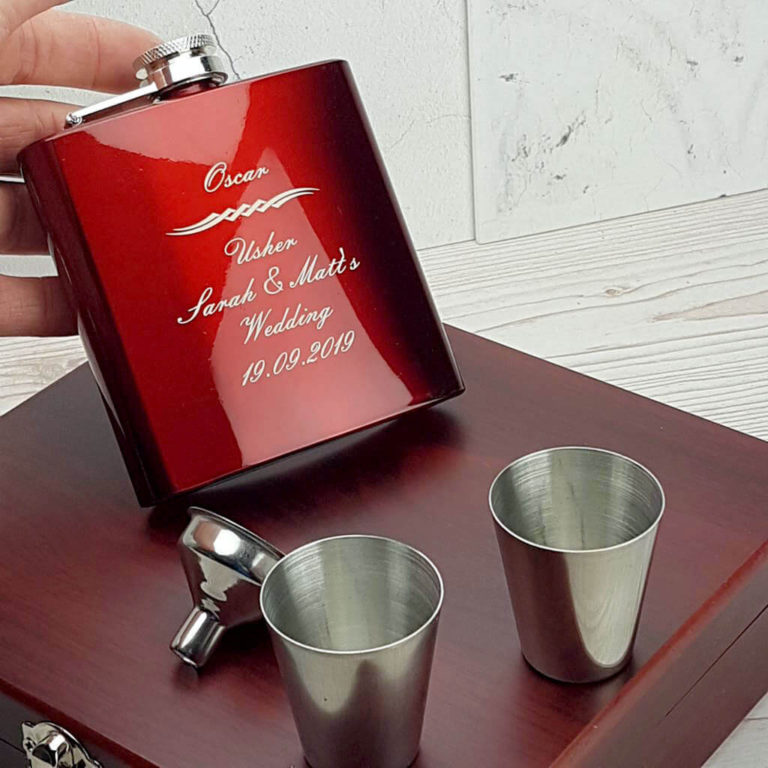 FlaskStore Engraved Hip Flasks | Personalised Hip Flasks, Free ...